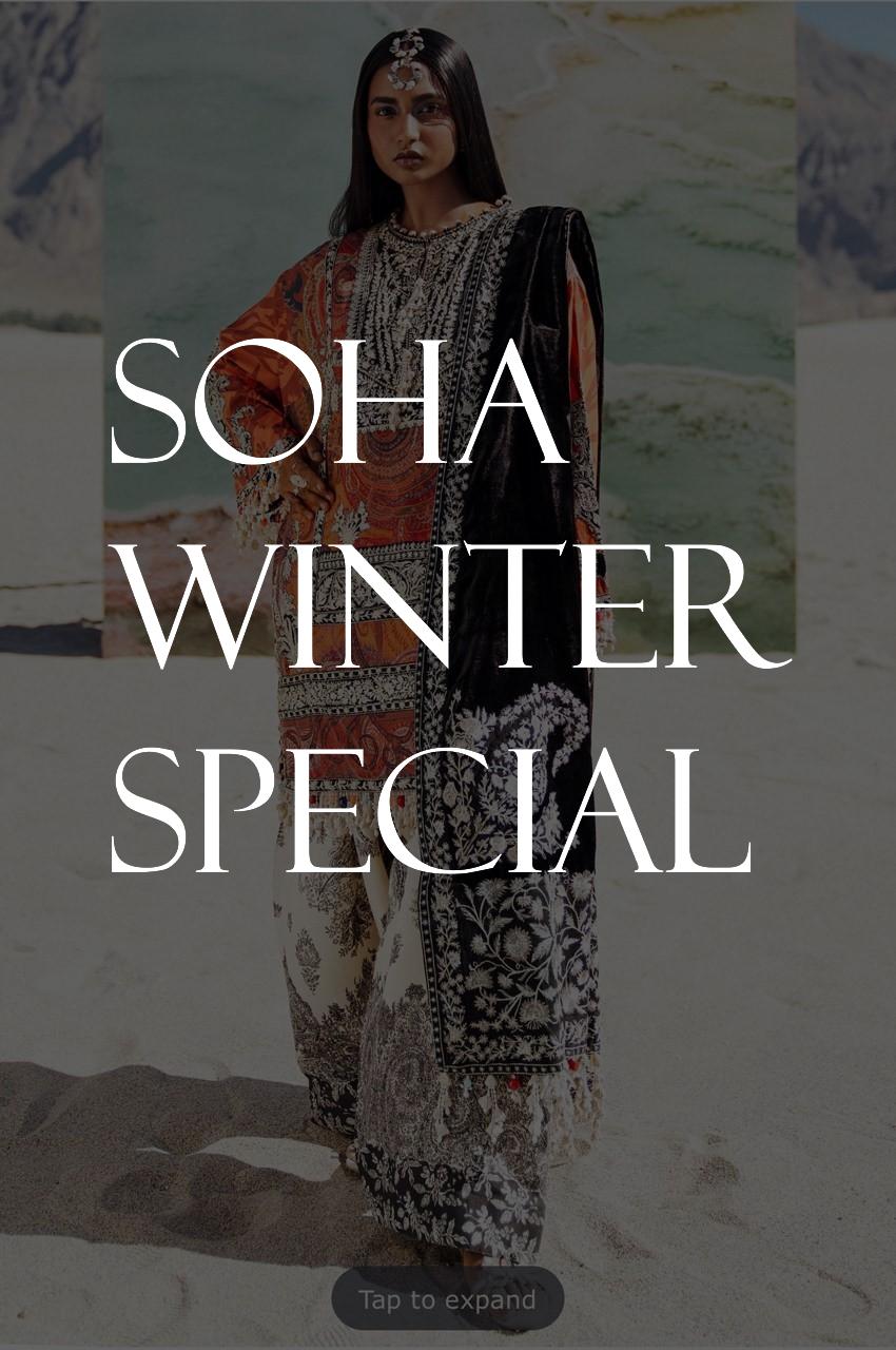 Soha Fashion